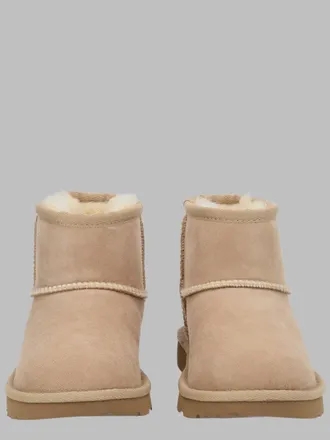 UGG Twinface Sheepskin Boots - Beige