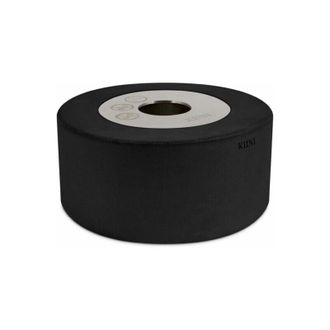 Kiini Kiini - bora Freistehender Tischkamin Outdoor-Biokamin + 1L ethanolfrei Schwarz