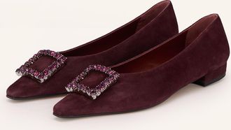 FESTA Festa Ballerinas Solien rot