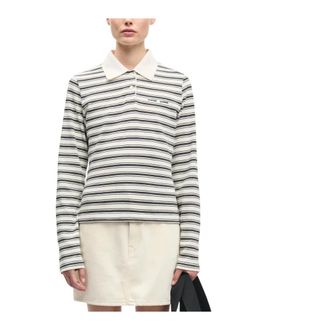 Sams&oslash;e & Sams&oslash;e Femme, Tops, Multicolore, Taille: 36 FR Polo Chemises