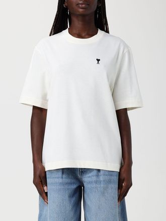 Ami T-Shirt AMI PARIS Damen Farbe Wei&szlig;