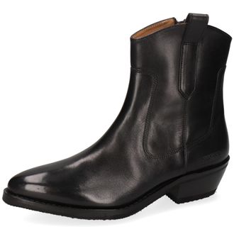 Melvin & Hamilton Stiefeletten Damen Melody 2 Schwarz 42