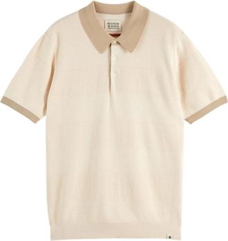 Scotch & Soda Herren, Oberteile, Beige, LGr&ouml;&szlig;e