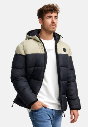 Indicode Winterjacke Herren INBiviano Jacke Winter Herrenjacke