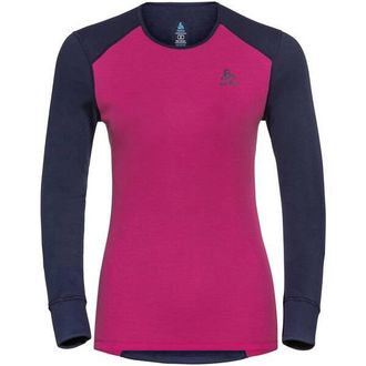 Odlo Damen Funktionsunterw&auml;sche Active Warm Eco Set 2-teilig