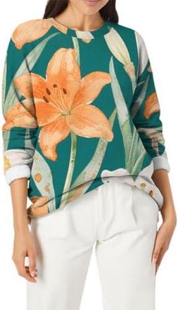 Generic Manteau à capuche confortable en polaire pour femme, t-shirt à manches longues et col rond, t-shirt pelucheux pour lhiver, la vie quotidienne, cadeaux