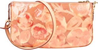 Louis Vuitton Crossbody Bags - Louis Vuitton Limited Ikat Roses NM Pochette Acces - Gr. unisize - in Gold - für Damen