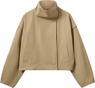 Sofie Schnoor Agathasw Jacke - - Jackets - Damen - Beige - L