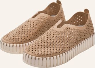 Ilse Jacobsen Ilse Jacobsen Sneaker tulip3373 braun