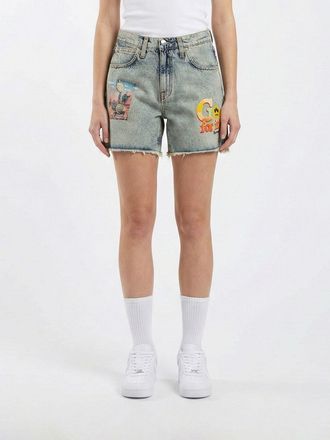 Barrow Shorts BARROW Damen Farbe Denim