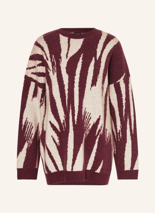 Karo Kauer Karo Kauer Oversized-Pullover braun