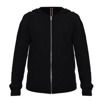 Rick Owens Strickware - - Knitwear - Herren - Schwarzk - L