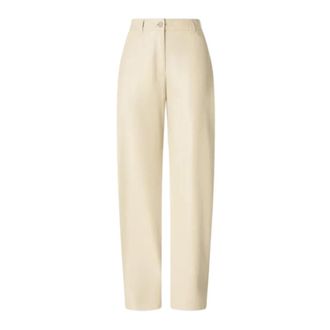 Pinko Panino Hose - - Trousers - Damen - Beige - XS