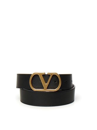 Valentino Garavani Ceinture - Noir