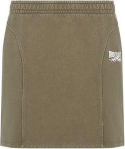 Rotate Jupe courte en coton