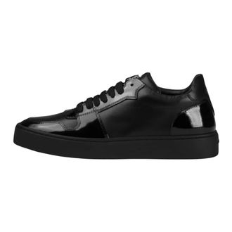 Cesare Paciotti Baskets basses - Homme - Chaussures - Noir - Taille: 42 EU