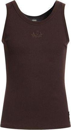 Fendi TOPS - D&eacute;bardeurs sur YOOX.COM