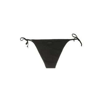 Fisico Femme, Maillots de bain, Noir, Taille: 40 FR Bas de bikini &agrave; nouer sur le c&ocirc;t&eacute;