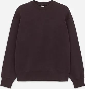 Arket Legeres Sweatshirt -Rot