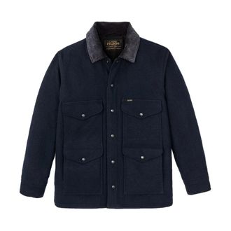 Filson Leichte Jacke - - Jackets - Herren - Blau - M