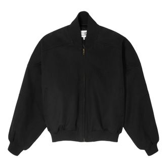 Maison Margiela Damen, Jacken, Schwarzk, 2XSGr&ouml;&szlig;e