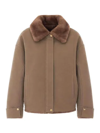 Bully Parka - Beige