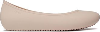 Crocs Ballerinas Crocs Brooklyn Flat 209384 Weiß