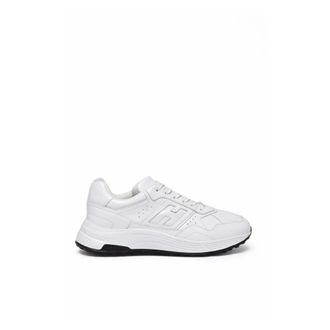 Hogan Herren, Schuhe, Wei&szlig;, 39 EUGr&ouml;&szlig;e