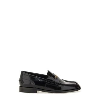 Alexander Wang Femme, Chaussures, Noir, Taille: 37 EU Mocassins en cuir