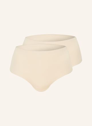 Magic Bodyfashion Magic Bodyfashion 2er-Pack Strings Dream Invisibles beige