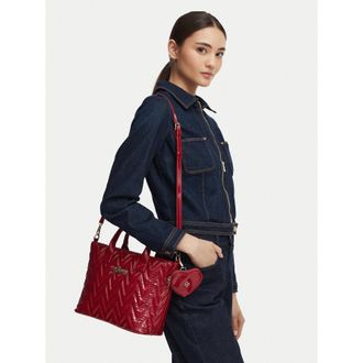 Guess Handtasche Guess J6YZ15 W3003 Rot