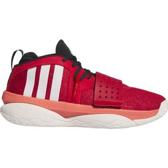 adidas Chaussures de basketball pour homme et femme 8 Extply, rouge, 43.5 EU