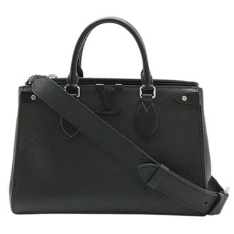 Louis Vuitton Pre-owned Epi Leather Grenelle Tote PM Handbag - - Pre-owned - Damen - Schwarzk - ONE SIZE
