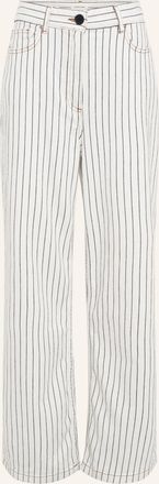 Gerard Darel Jeans Amaliah weiss