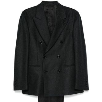 Lardini Collection Robes Grises - Homme - Costumes - Gris - Taille: 2XL