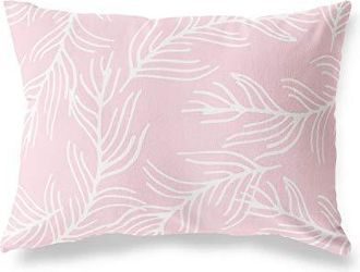 Bonamaison Le Jardin du Lin Kissen Zierkissenbezug Zufälliges Muster Kissenbezug, Weich Bequem, Für Zuhause Autos Büro Sofa Wohnzimmer Couch Schlafzimmer Dekor, 