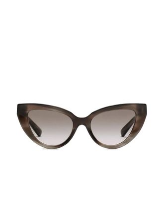 Dolce & Gabbana Eyewear DG Hinge Sonnenbrille - Grau