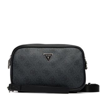 Guess Umh&auml;ngetasche Guess HMMILO P6150 Schwarz