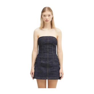 Ksubi Short Kleider - - Dresses - Damen - Blau - M