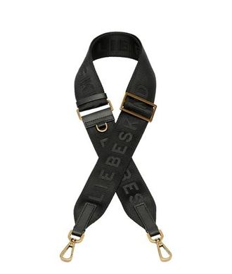 Liebeskind Liebeskind Berlin Classic Webbing Petit accessoire en polyester Dor&eacute; laiton 5 cm, laiton dor&eacute;