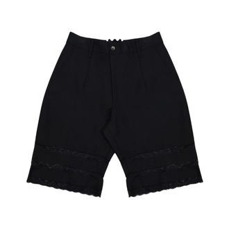 Vaquera Damen, Shorts, Schwarzk, W28Gr&ouml;&szlig;e