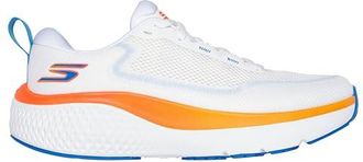 Skechers Baskets Go Run Supersonic Max pour Homme, Blanc/Multicolore, 41.5 EU