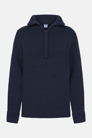 Hanseheld Troyer Damen Troyer Merino GOTS Organic - Made in Germany