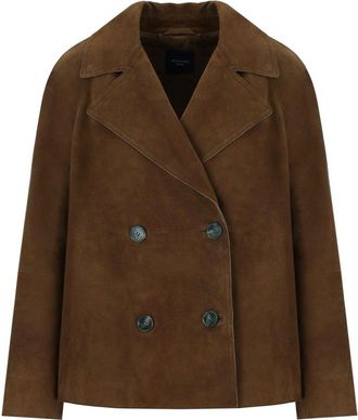 Weekend by Max Mara VESTE SOSPIRO MARRON MAX MARA WEEKEND