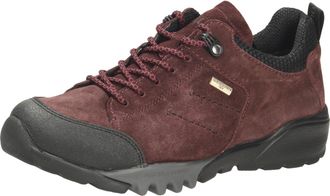 Waldl&auml;ufer bequem bis 25 mm Absatz/Keil Gr.5.5, Rot