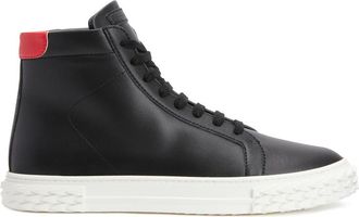 Giuseppe Zanotti ECOBLABBER Mid top sneakers
