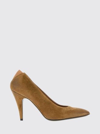 Jil Sander Chaussures &agrave; Talons Femme couleur Marron