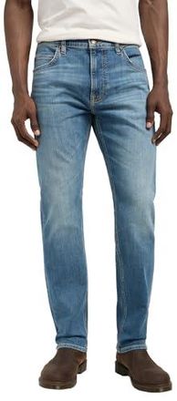 Lee Jean Rider pour Homme, Coupe Droite, Coupe Droite, Wesley, 33W / 30L
