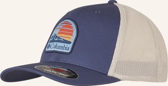 Columbia Cap Culumbia Mesh Ball blau