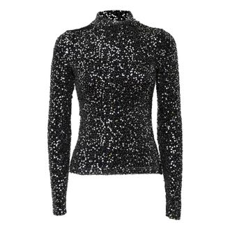 Isabel Marant Lou Top - - Knitwear - Damen - Grau - S